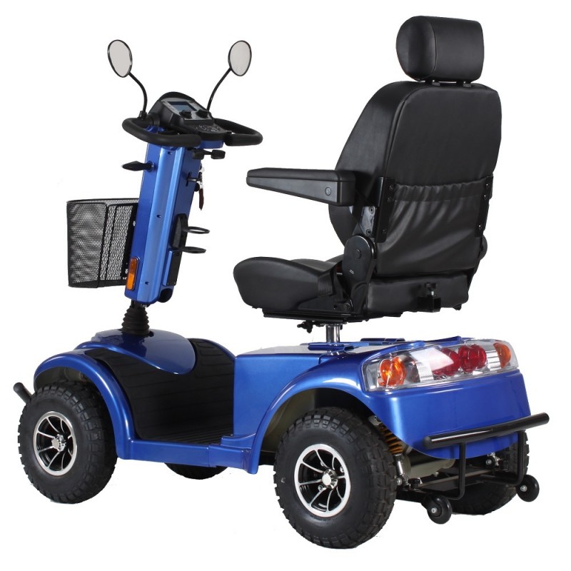 Sure Rider 8mph Hawk Mobility Scooter