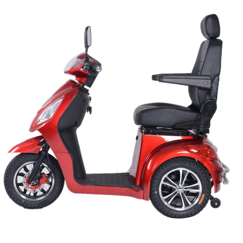 Sure Rider 8mph Trio Mobility Scooter